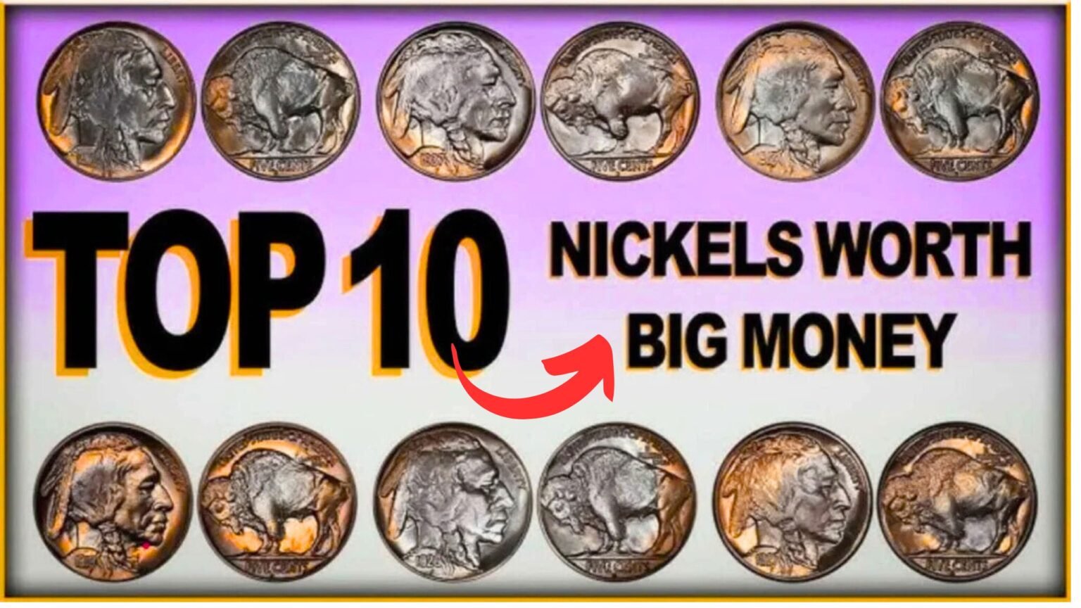 Top 10 Most Valuable Buffalo Nickels Wanted By Collectors - Times Now